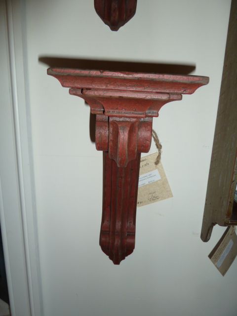 VICTORIAN CORBELS – SET OF TWO | White Horse Antiques at Paradise