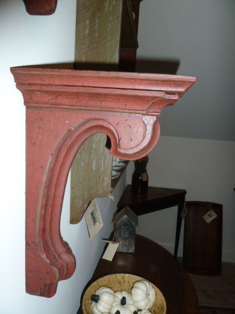 VICTORIAN CORBELS – SET OF TWO | White Horse Antiques at Paradise